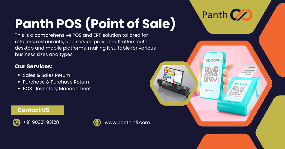 Our Products | Innovative IT Solutions by Panth Infinity